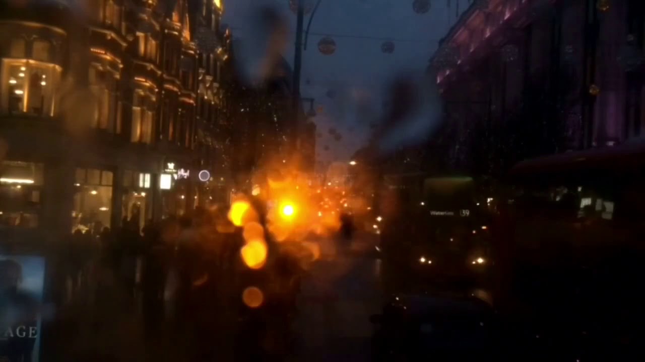 Full Route Visual | London Bus Route 10 - Kings Cross to Hammersmith ...