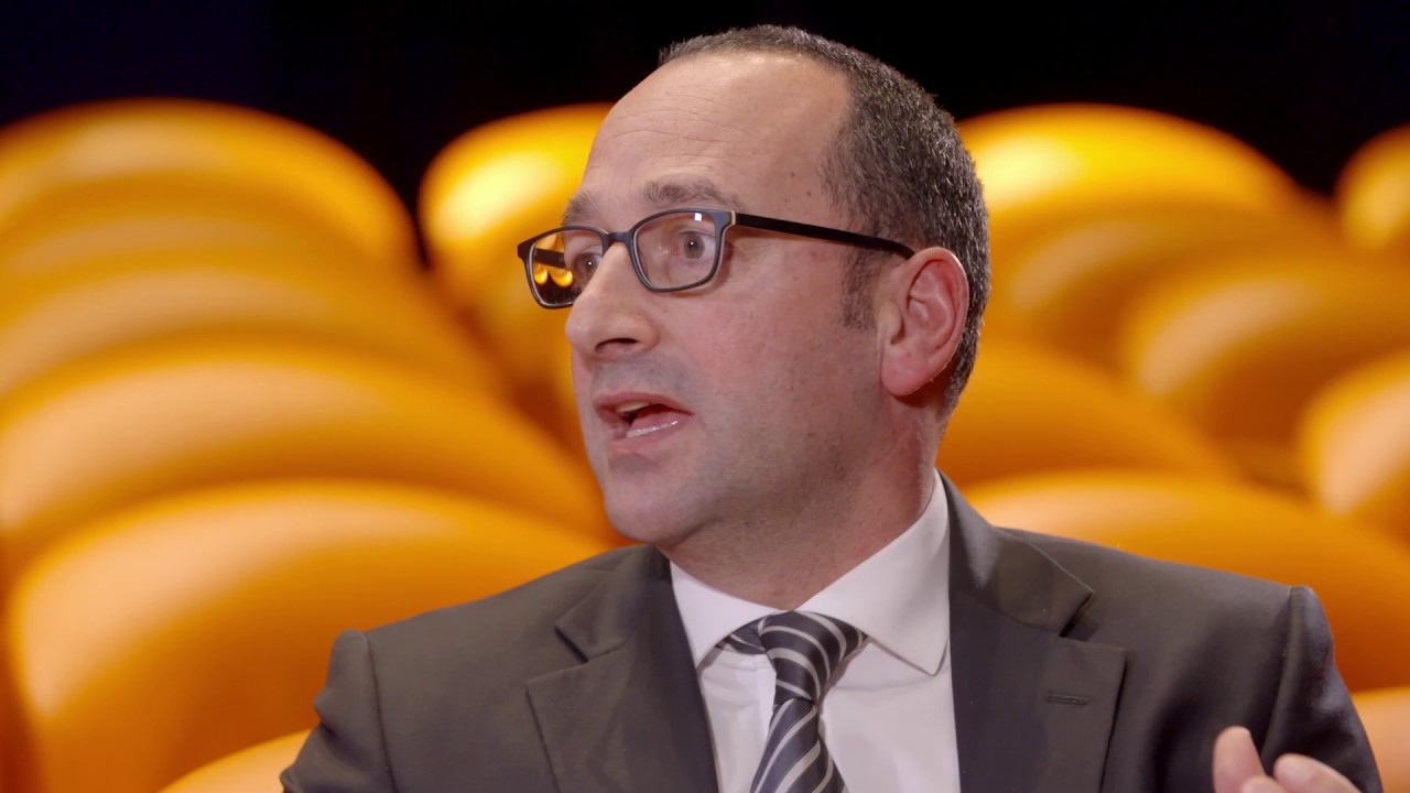 Greg Levine, Sales & Distribution Director, Vitality UK on Marketing ...