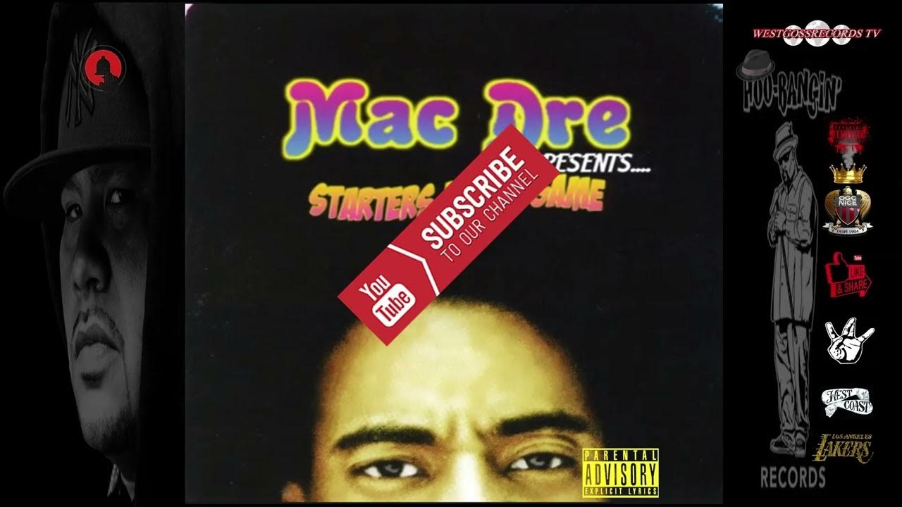 Mac Dre, Gangsta Mac 👈 - YouTube