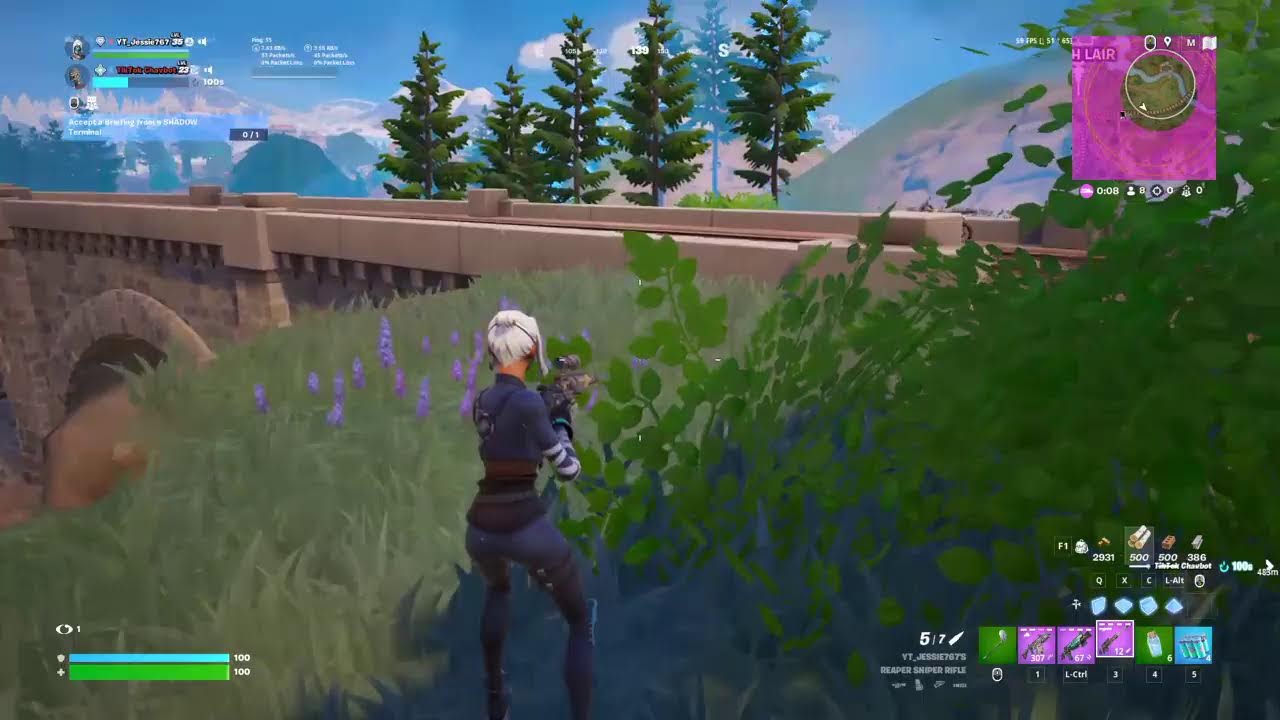 Fortnite Rank #1 Unreal Ranked Grind - YouTube