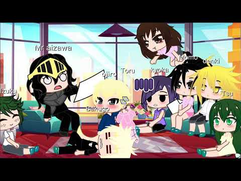 Class 1a || dorm room rules skit || read description || (2/??) - YouTube