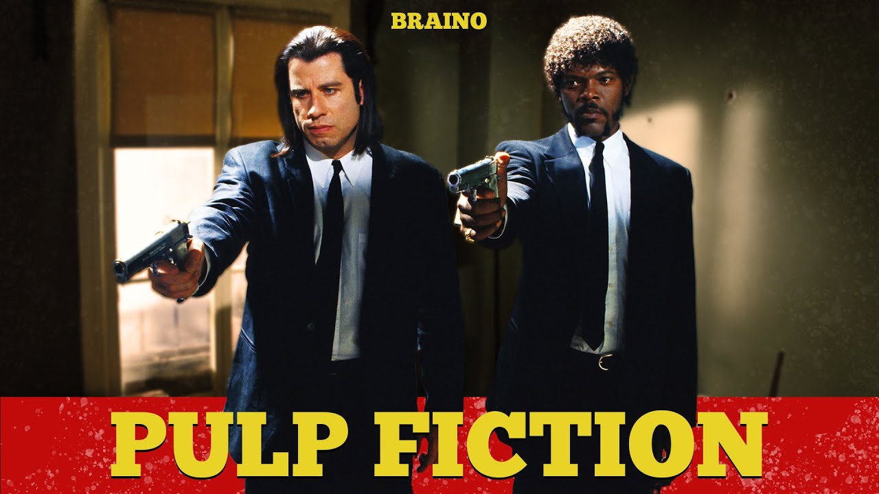 Pulp Fiction - Cold Hearth(edit) 4K - YouTube