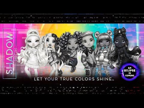 Shadow High teaser from the official website (Recorded on Thursday, May ...
