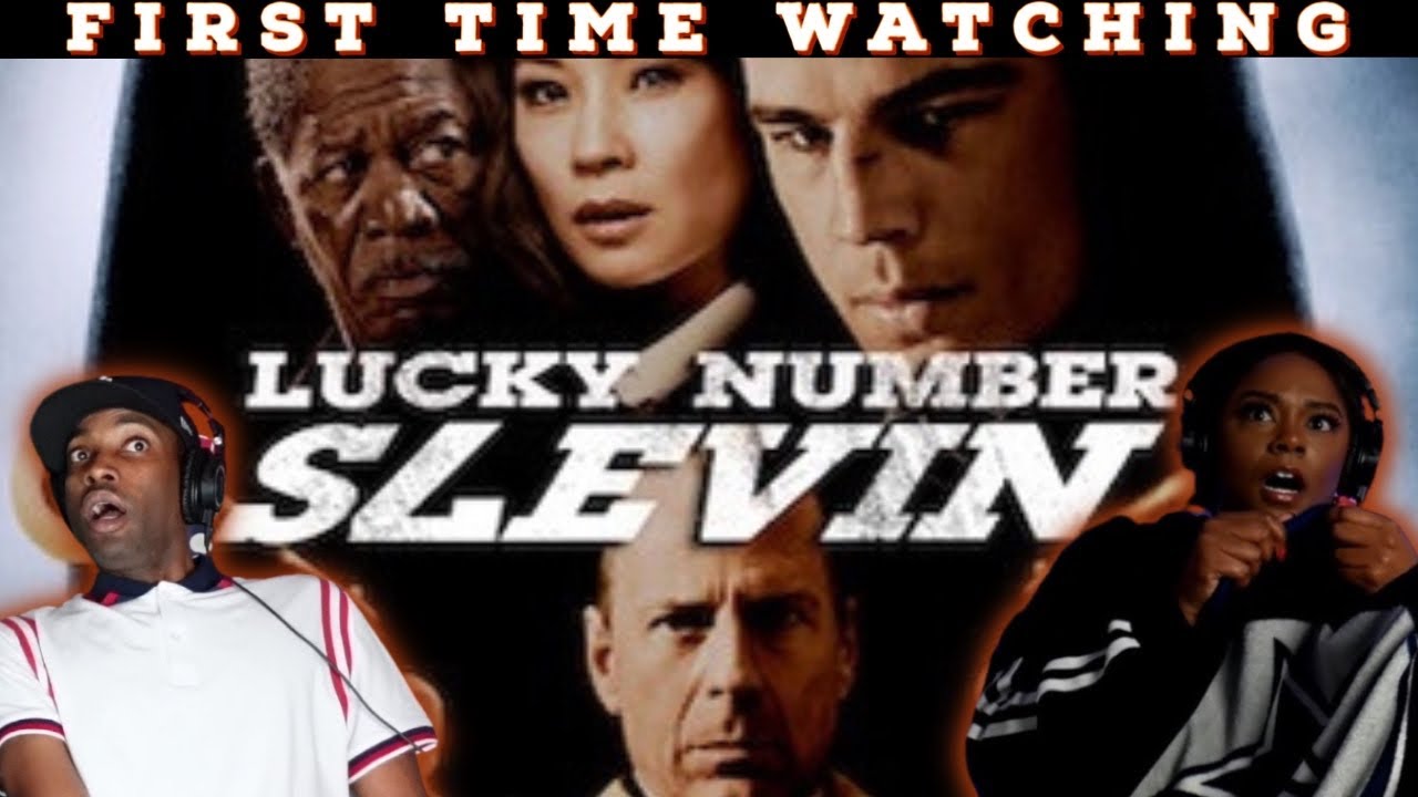 Lucky Number Slevin (2006) | *First Time Watching* | Movie Reaction ...