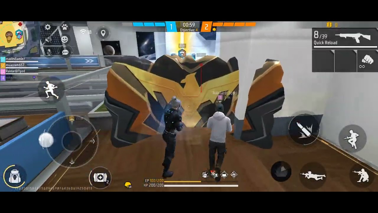 Madits Gaming || CS Rank Main Jeet Gay 6kill 🤯 || Like Share Subscribe ...