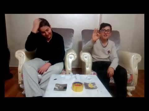 BİLİNMEYEN CHALLENGE  (MUHTEŞEM )