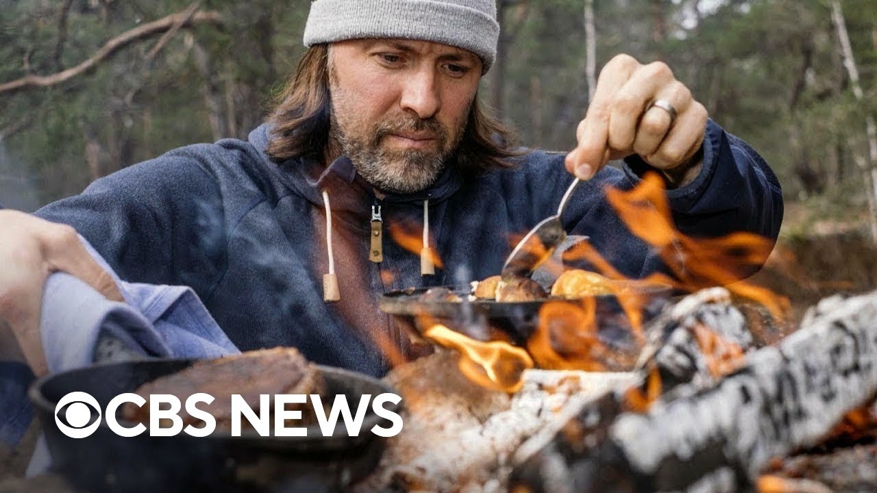 How a renowned chef uses ancient cooking techniques to create a unique ...