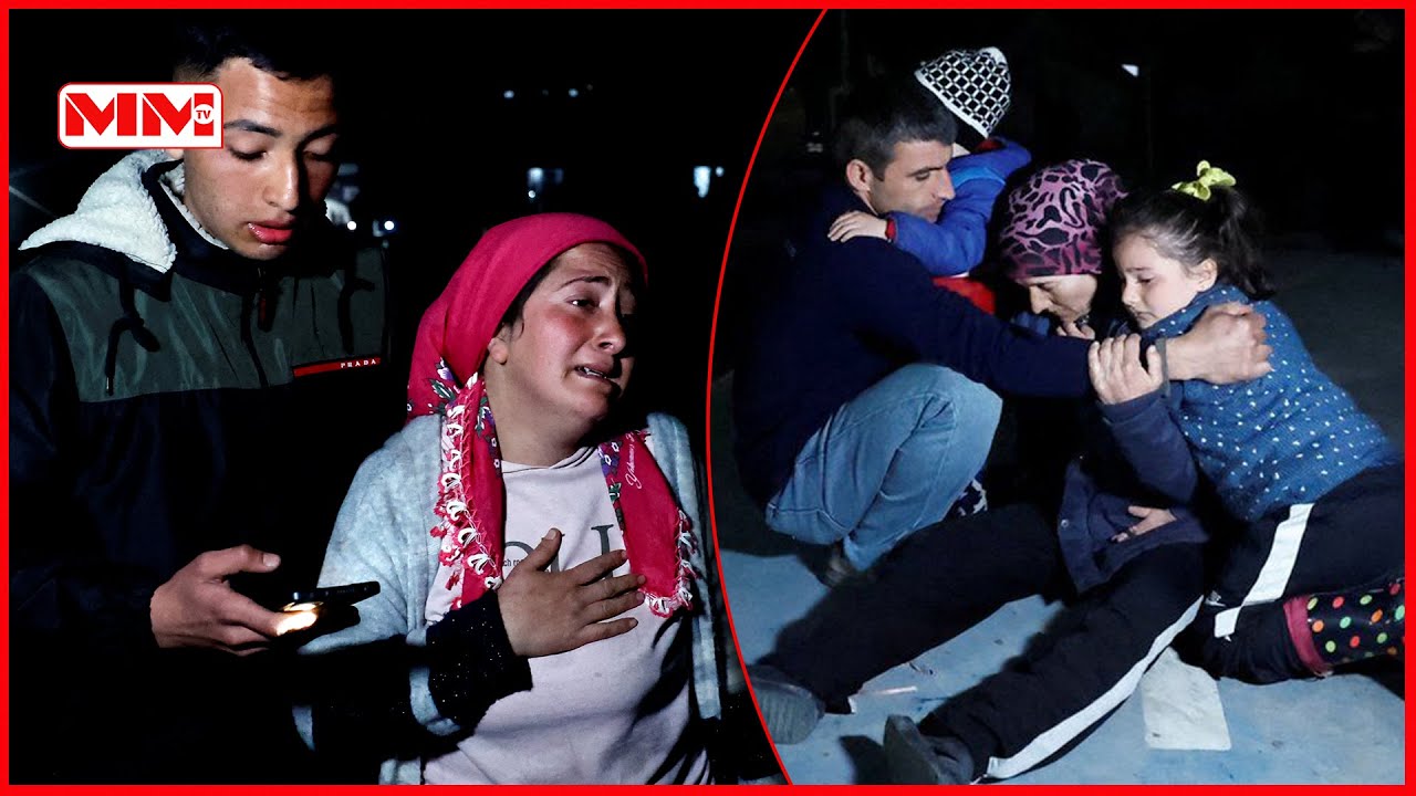 Dhul-gariir kale oo Caawa Ruxay Turkiga iyo Suuriya oo xogo cusub laga ...