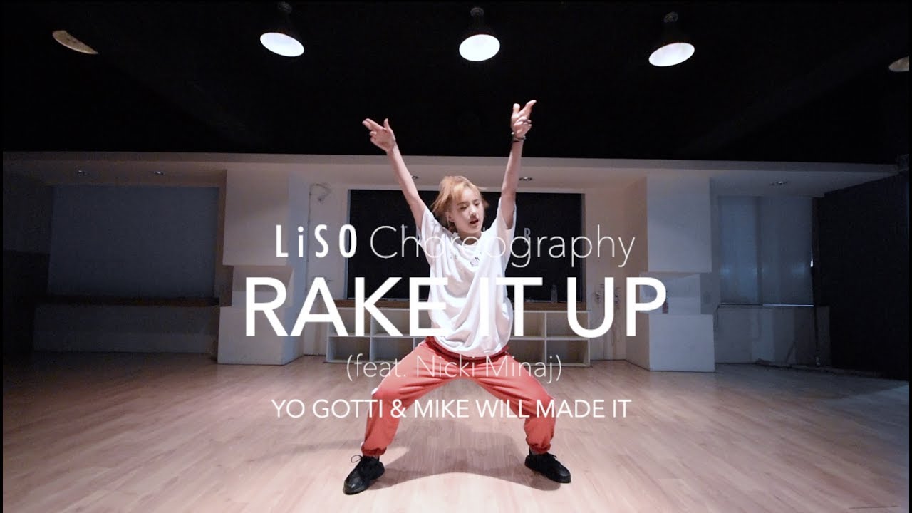 Rake It Up (ft. Nicki Minaj) - YO GOTTI & MiKE WILL MADE IT | Liso ...