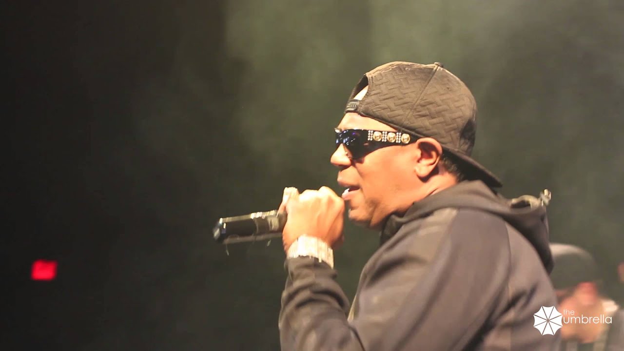 Master P performs live at The Arizona Event Center - YouTube