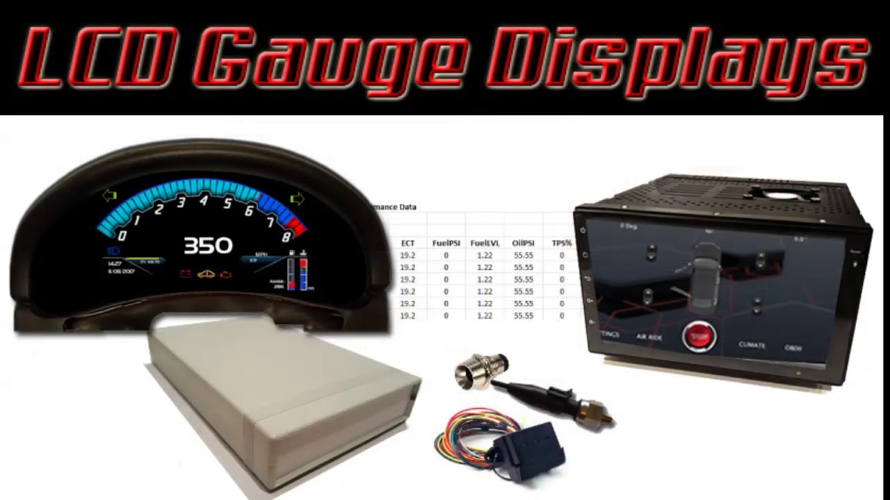 LCDi-200 LCD System Walk-Through - YouTube