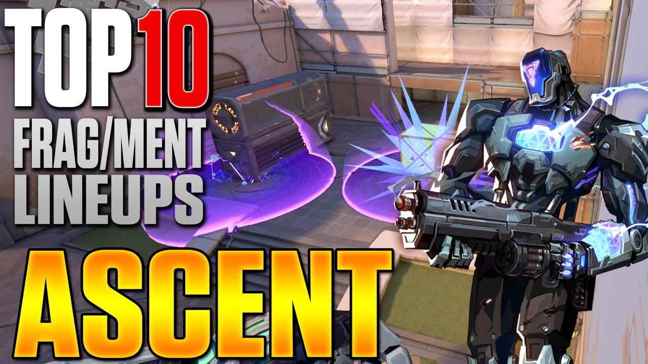 TOP 10 KAYO POSTPLANT LINEUPS FOR ASCENT - YouTube