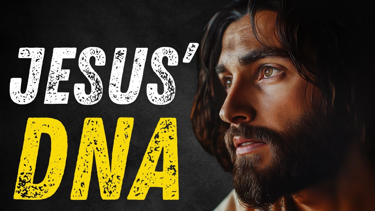 Jesus’ DNA – The Divine Blueprint of God in Human Flesh - YouTube