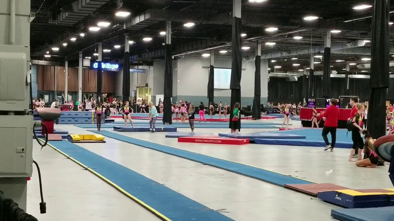 Jaydah Battle Level 10 Vault Edison, NJ - YouTube