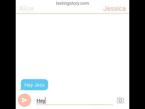 Scary lockdown texting story - YouTube