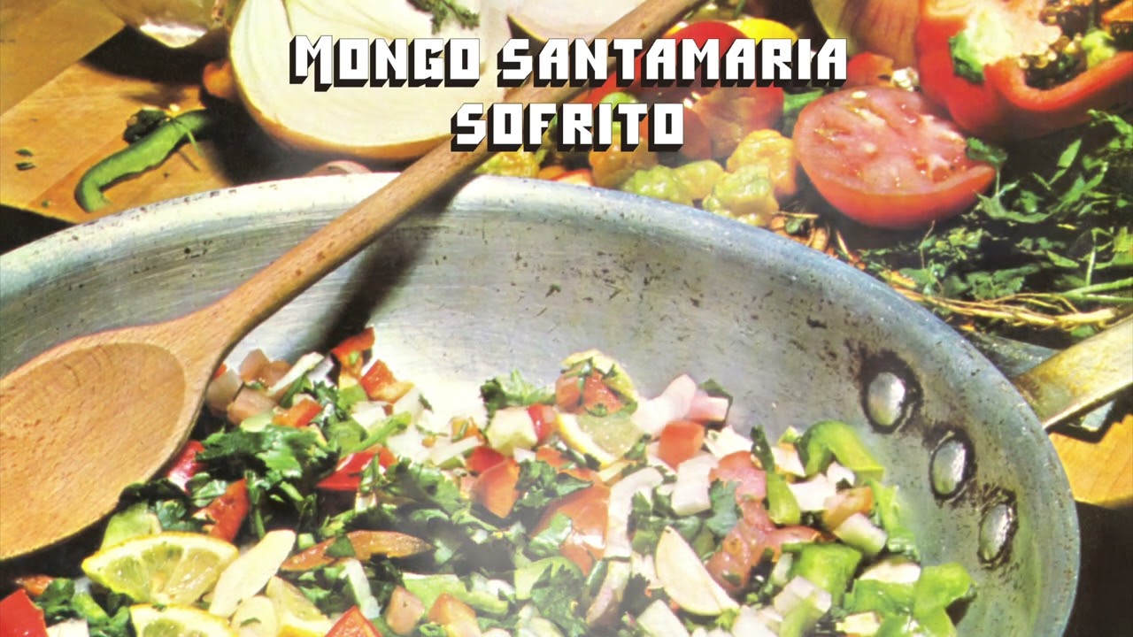 Mongo Santamaria "Five On The Color Side" from Sofrito (Official Visualizer) - YouTube