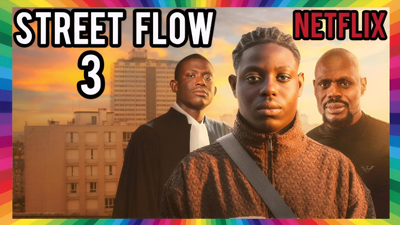 STREET FLOW 3 NETFLIX | NOVO FILME DE AÇÃO ELETRIZANTE VAI TE PRENDER ...