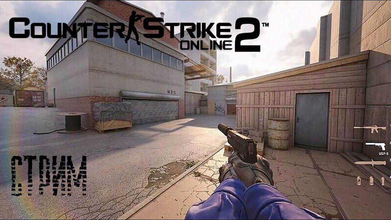 ТЕСТИМ ОТКРЫТУЮ БЭТУ CS2 - YouTube