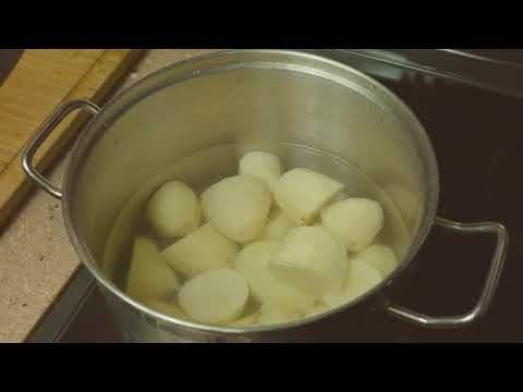 Save Thanksgiving and Christmas from Bland Potatoes!! - YouTube