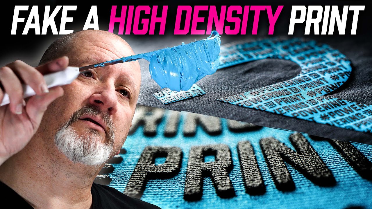 How To Achieve High Density (like) Prints! | Deep Dive with Colin - YouTube