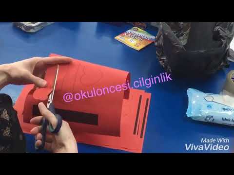 Kalpli bileklik yapımı