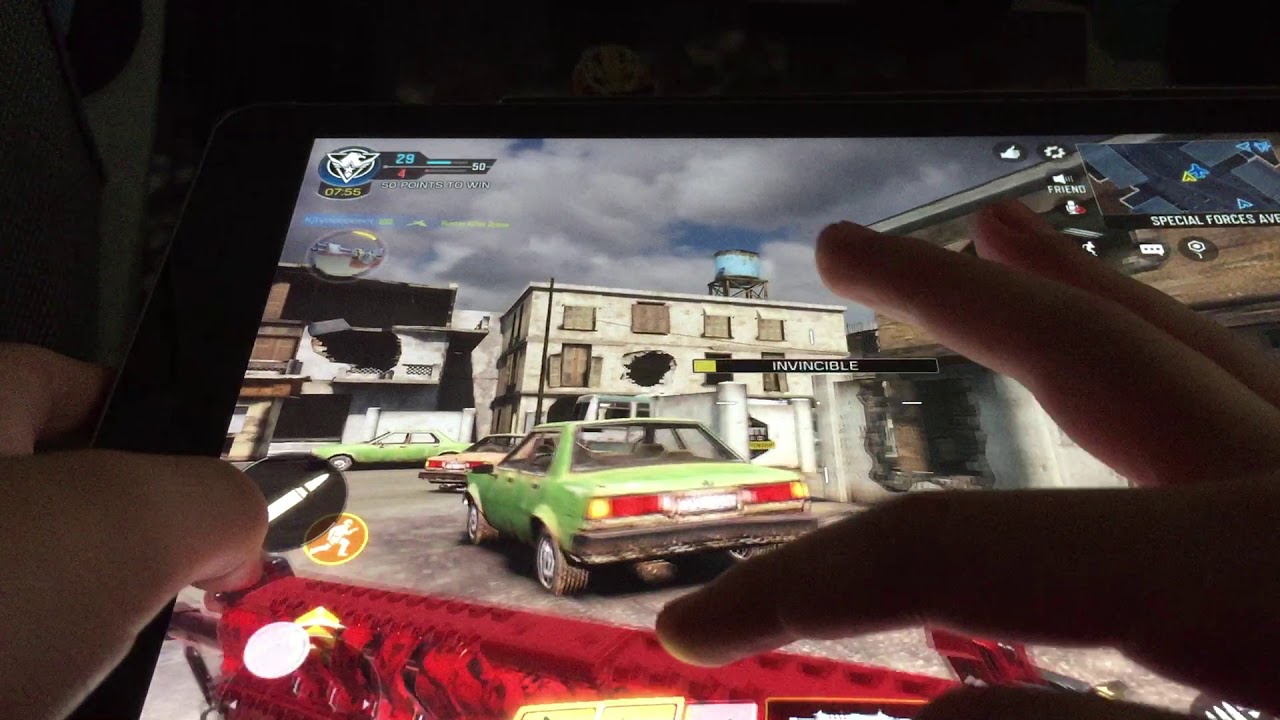 Practice game mode easy - YouTube