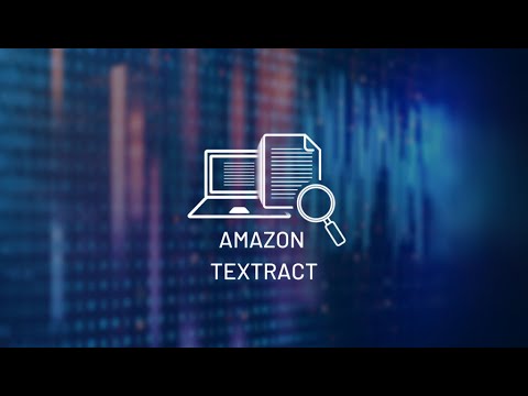 EXTRACTING TABLES USING AMAZON TEXTRACT - YouTube
