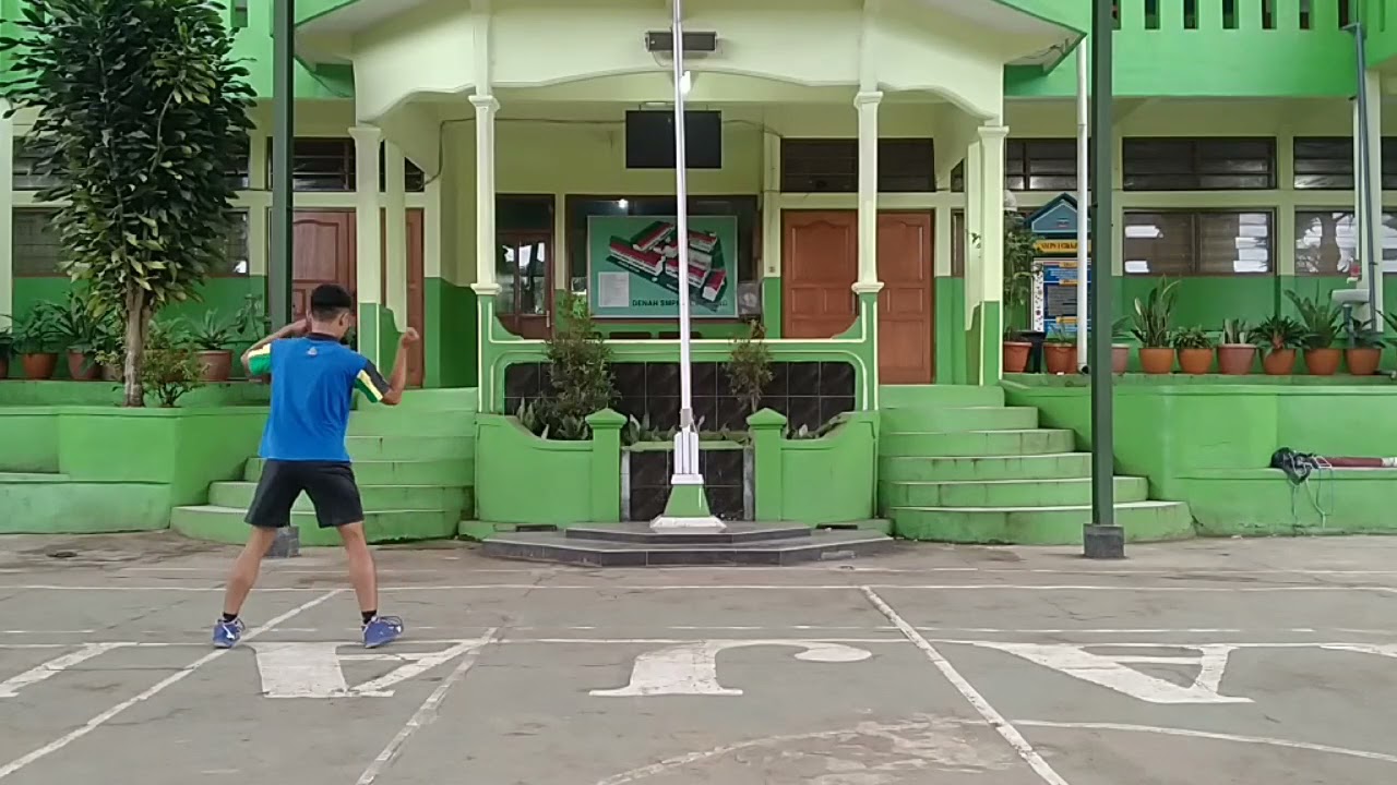 UJIAN AKHIR SEMESTER (UAS) | SENAM UMUM | KOREO 1-10 - YouTube