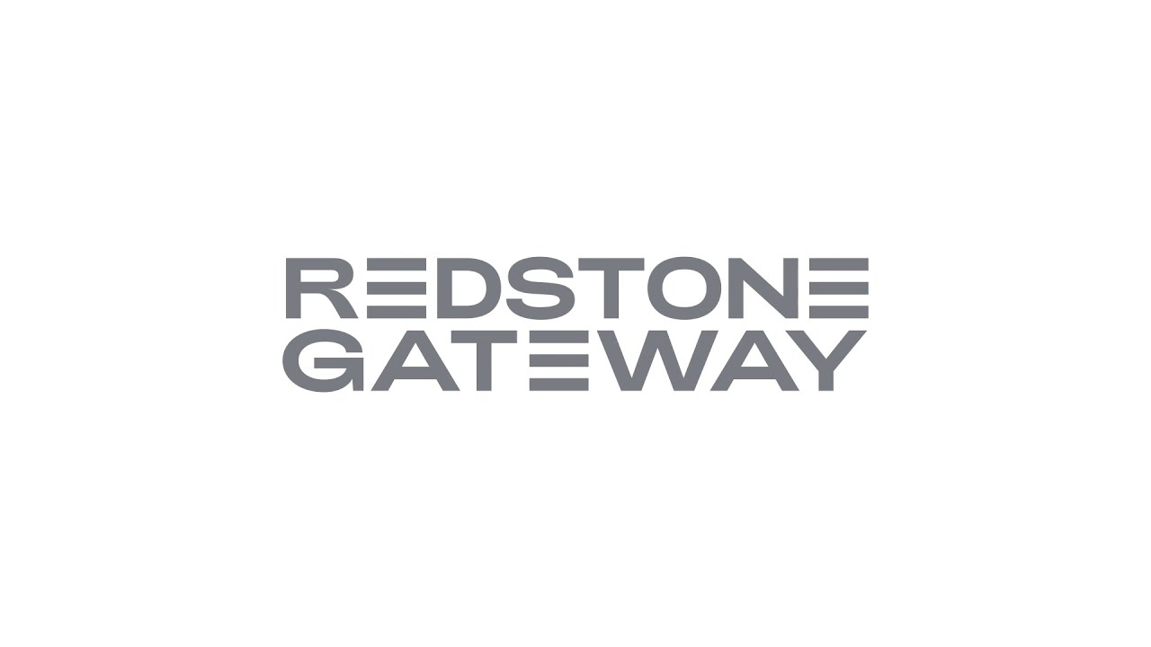Redstone Gateway Logo Animation - YouTube