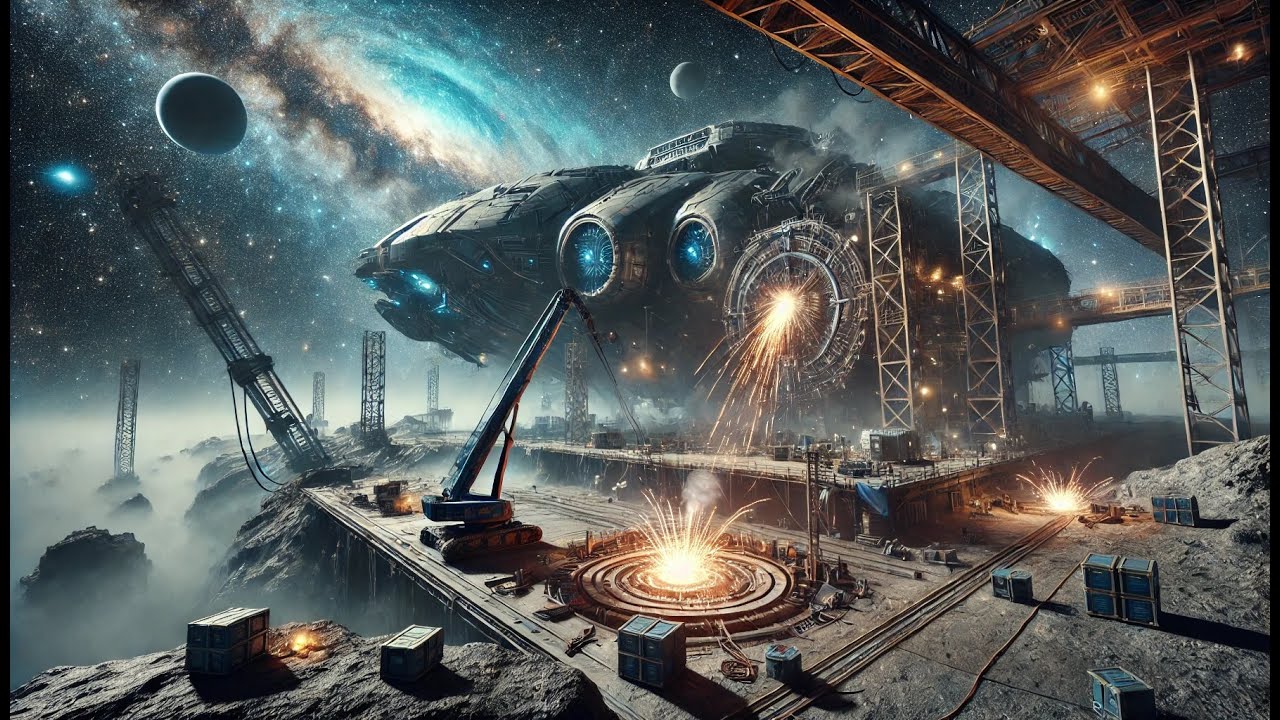 Space Engineers: Cosmic Madness Lets Play. your ideas could shape the ...