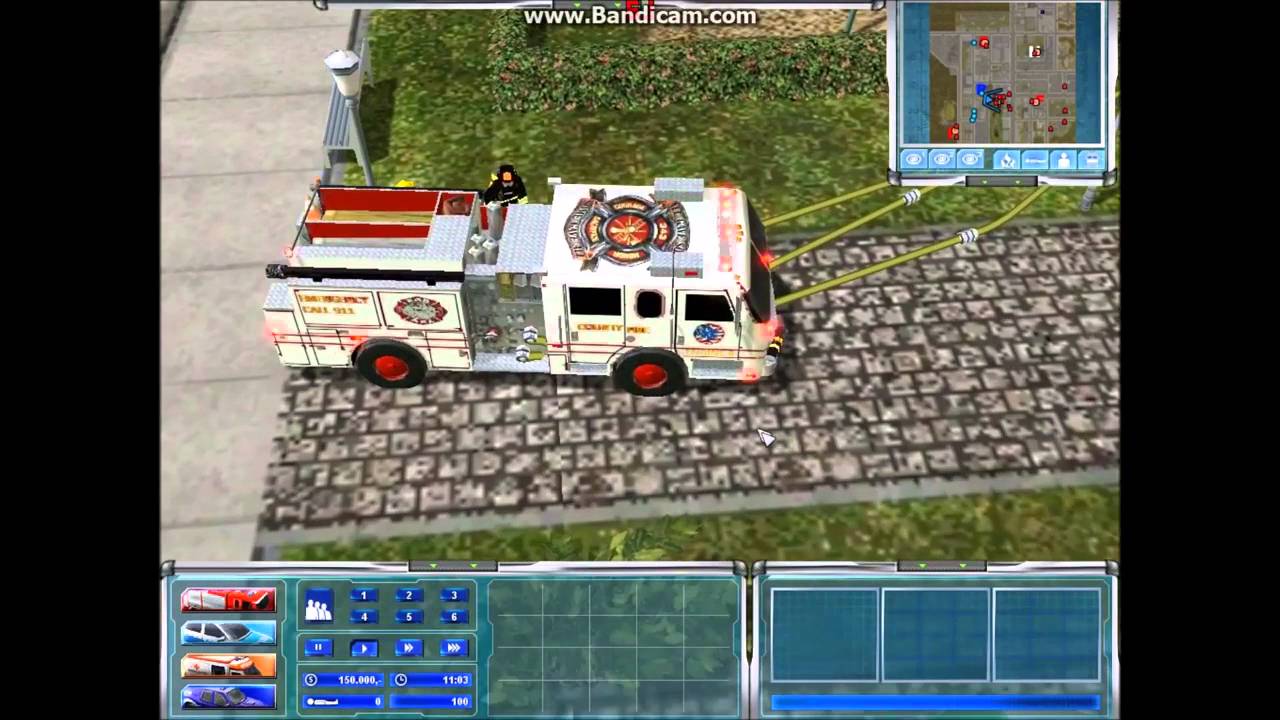 Emergency 4 Mayberry Mod V1.2 Reskin (PRIVATE) Chaos in mayberry - YouTube