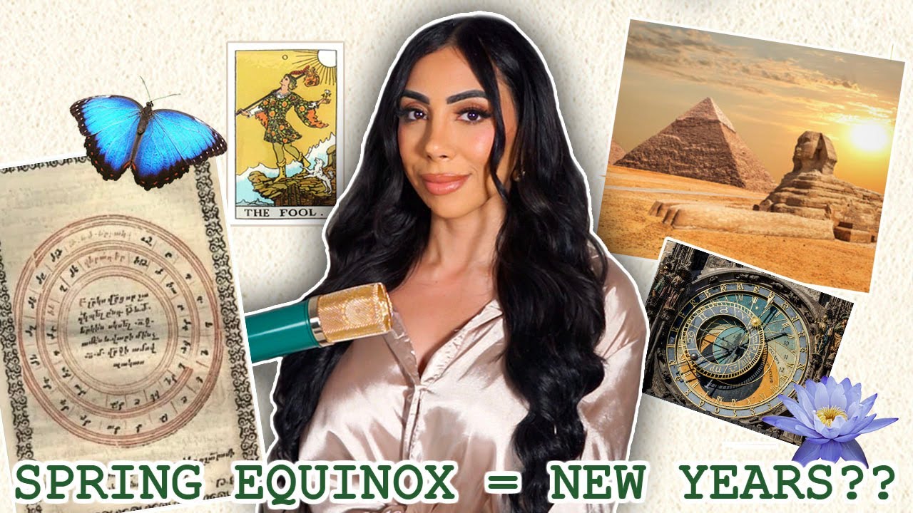 Unlocking the True Origin of New Year: The Spring Equinox Revealed and ...
