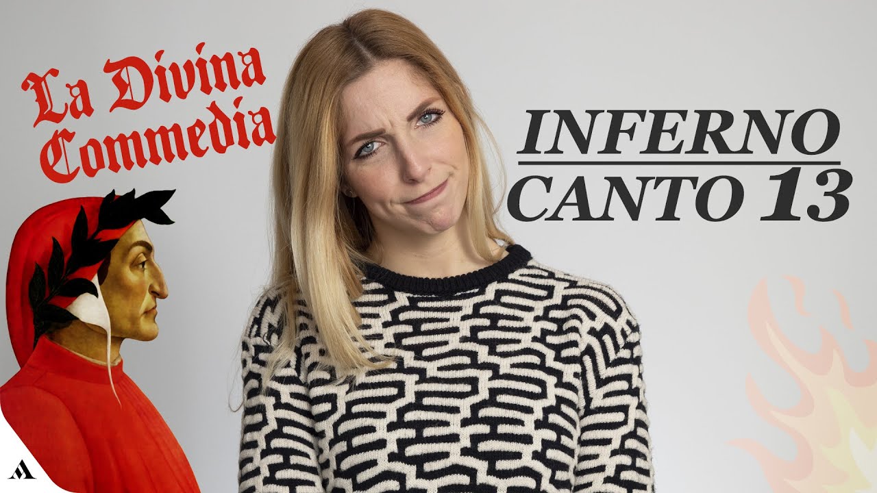 Canto XIII Inferno di Dante: spiegazione e analisi | Divina Commedia ...