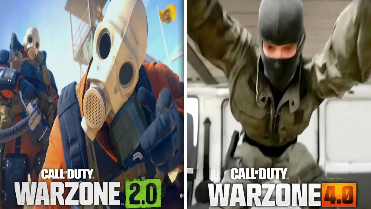ALL GULAG - Captured POW Cutscenes in Call Of Duty: Warzone History ...