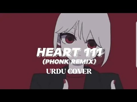 Yuri - Heart 111[Phonk ver.] // Urdu cover. - YouTube
