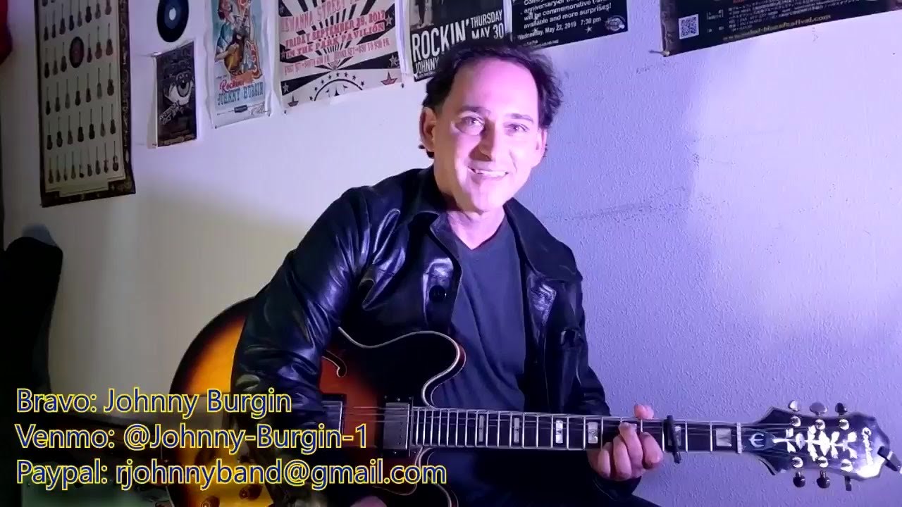 BIRCH PERIERA & JENNY LITTLEFIELD, JOHNNY BURGIN 5/13 - Can't Stop The ...
