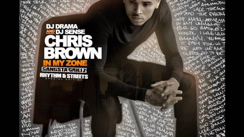 Chris Brown - In My Zones 1 & 2