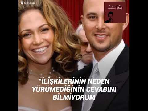 Jennifer Lopez başına bela olan birliktelik..