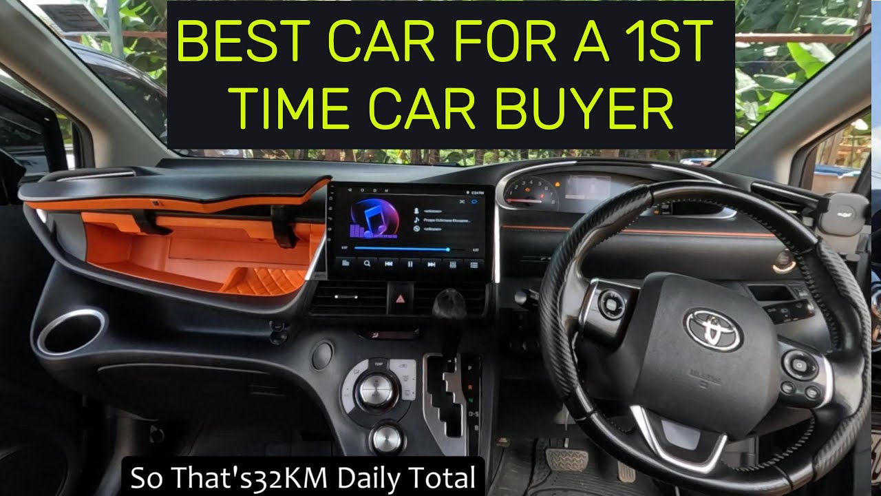 TOYOTA SIENTA 7 SEATER Honest REVIEW: Fuel Economy, Space, The Perfect ...