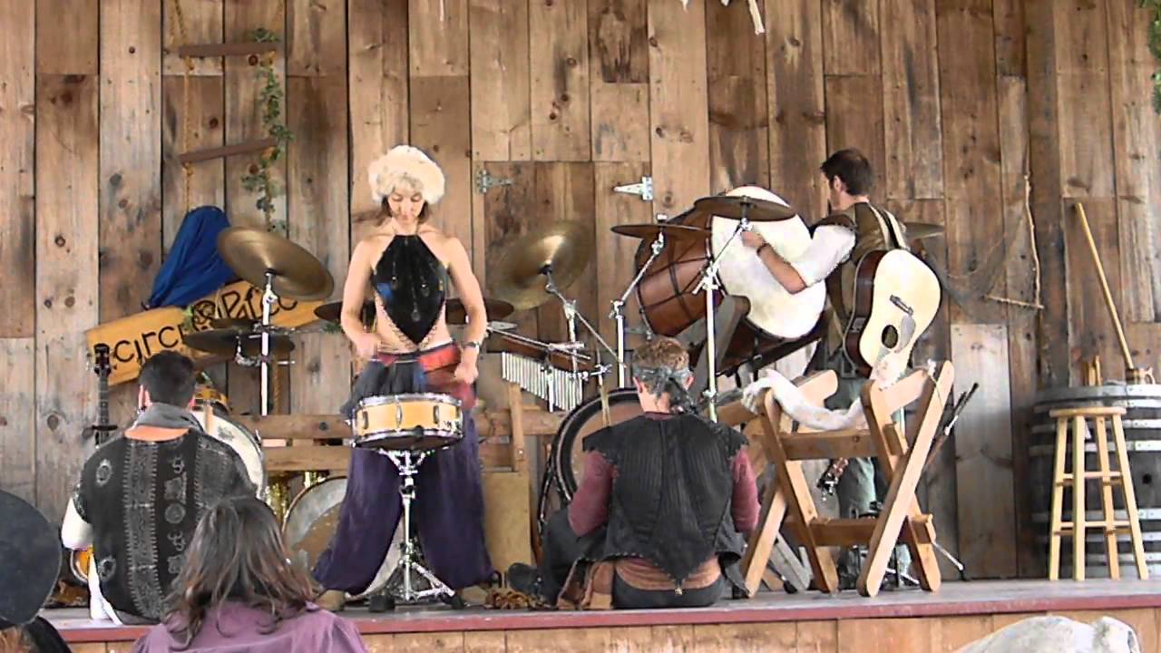 Circa Paleo drumming - YouTube