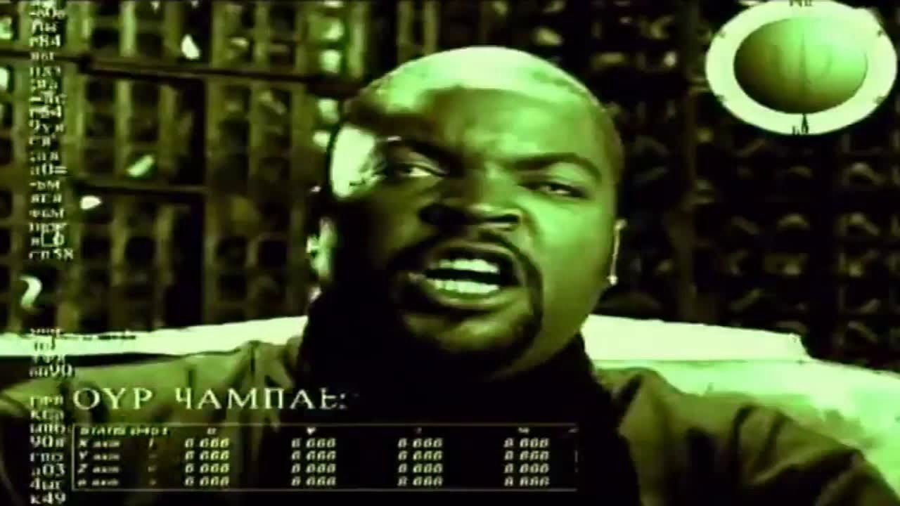 Ice Cube We be Clubbin' Rare Music Video Promo 1997/98 - YouTube