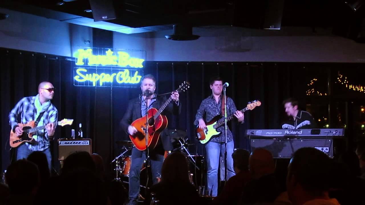 Brent Kirby and His Luck - Bent Outta Shape 12-27-14 - YouTube