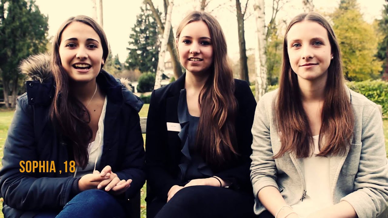 EUFH Karrieretag - YouTube