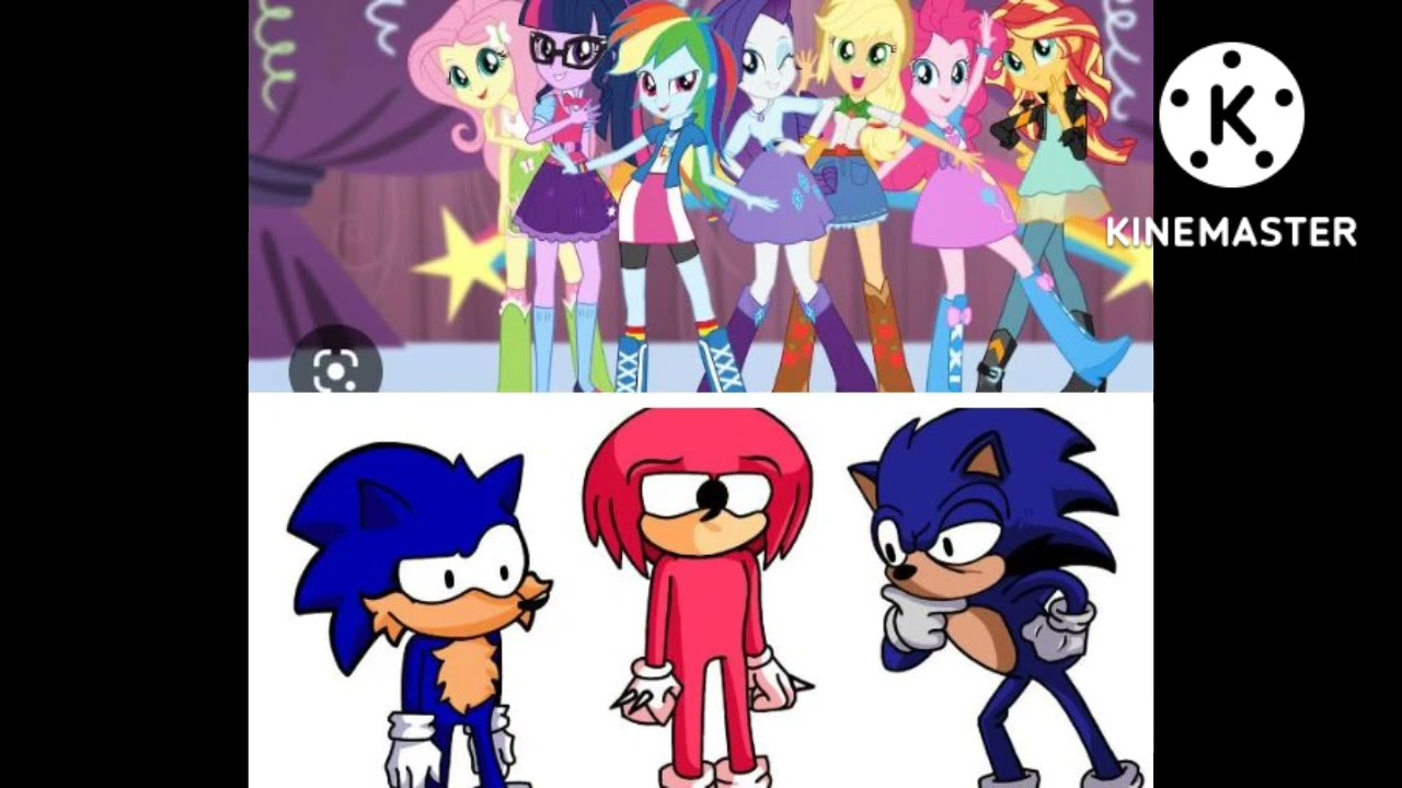 cap 1 de que hubie pasado si hog chaotix y faker sonic caen en ...