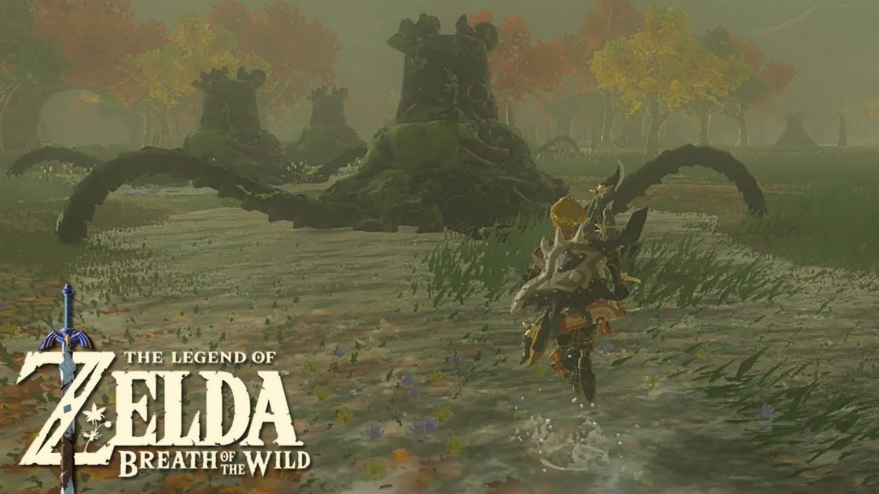 TORIN WETLAND: DECAYED GUARDIANS & GUARDIAN STALKERS | THE LEGEND OF ...