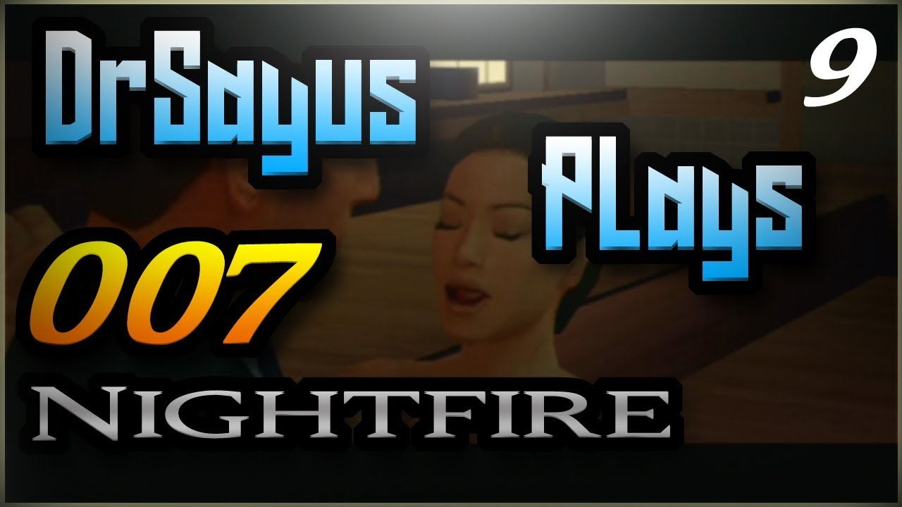 Let's Play: 007 Nightfire - Part 9 | Double Cross | Destroy Mayhew's ...