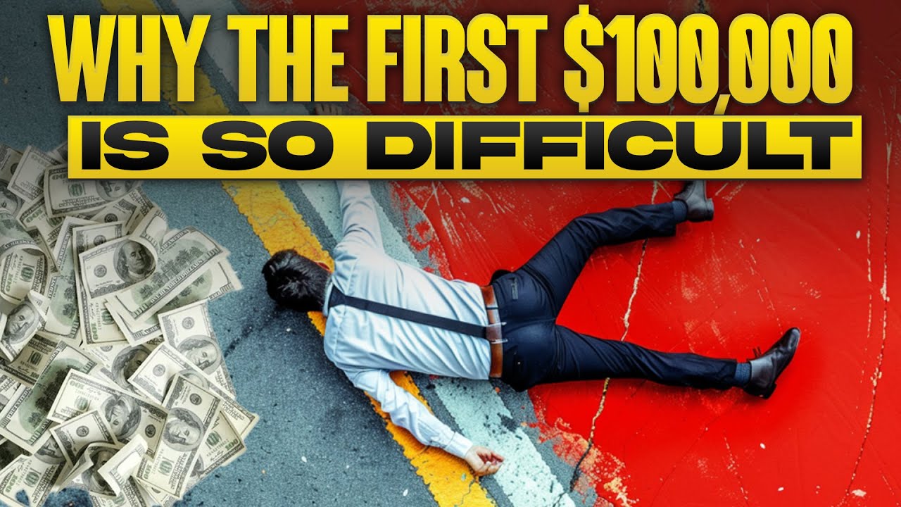 🌟 Why Your First $100K is the Hardest (And How Wealth Building Gets ...
