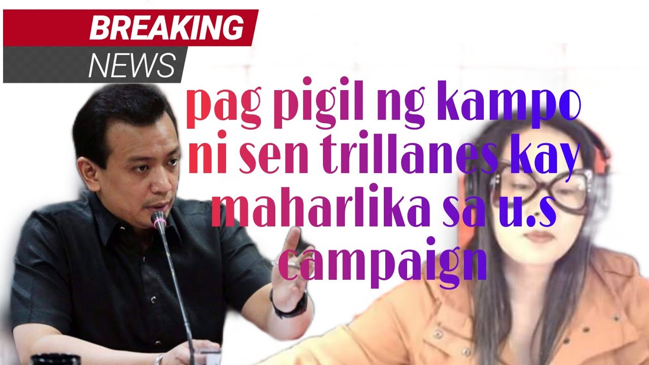 Maharlika lumusob sa kampo ng dilawan na c trillanes sa america| for us ...