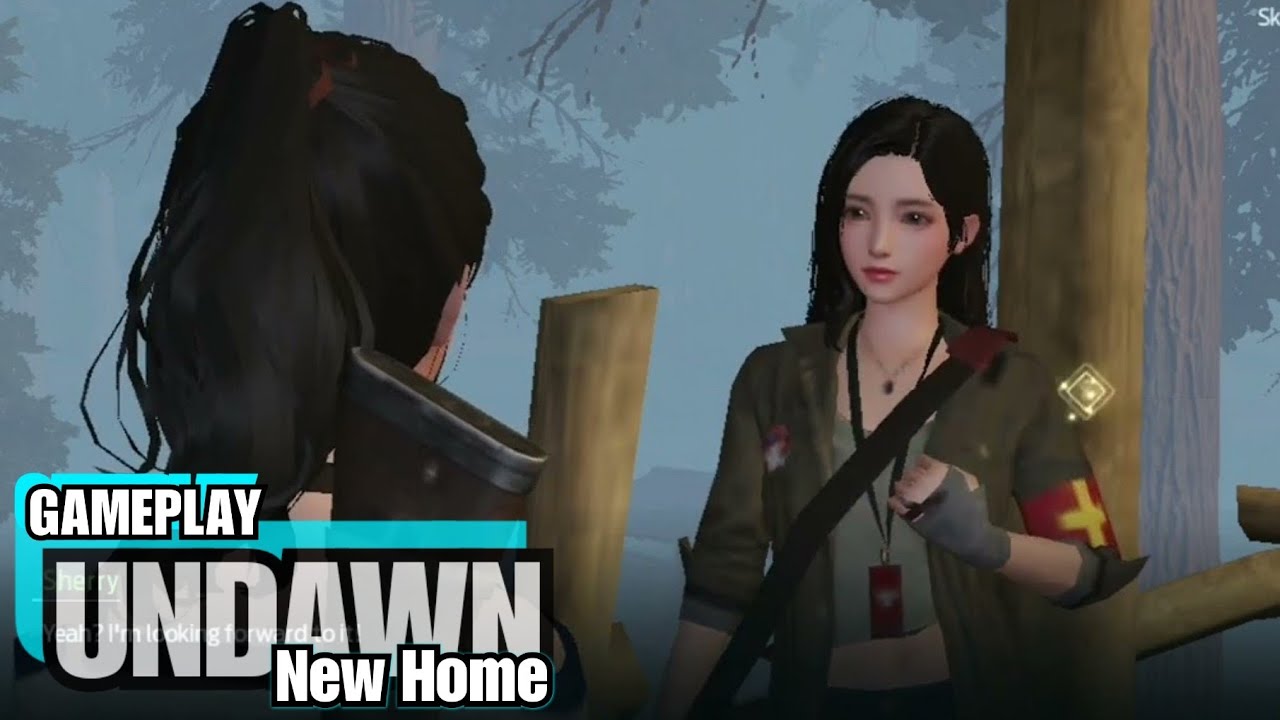UNDAWN Gameplay (Early Access) - New World, New Story, New Home ...