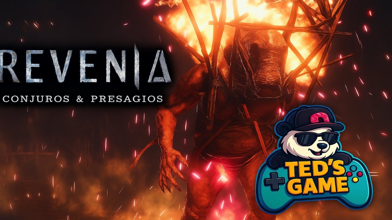 Este juego lo está creando un mexicano... ¡Y se ve INCREÍBLE! 😱 | Revenia Conjuros y Presagios ...